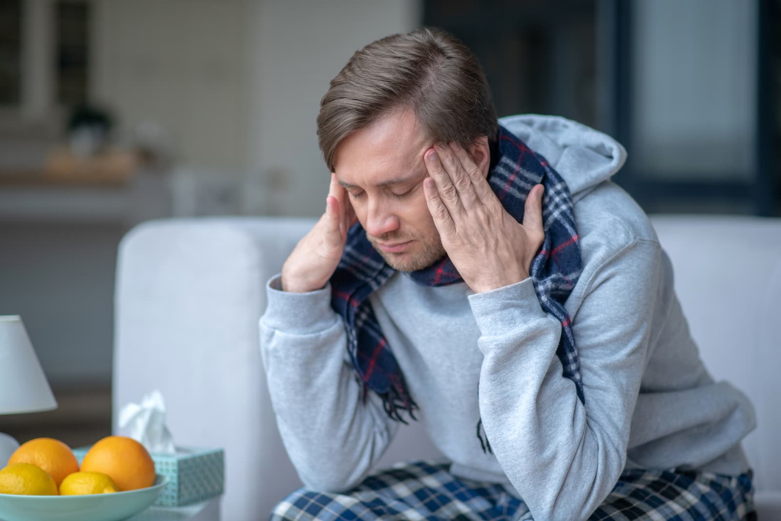 Medical Cannabis for Cluster Headache | Curaleaf Clinic